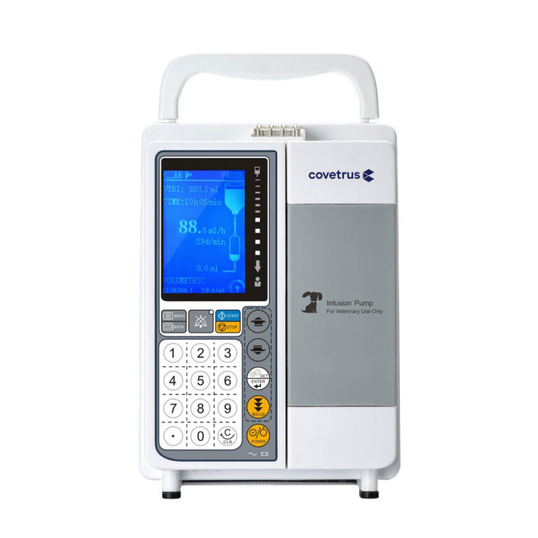 Covetrus Infusion Pump – VetQuip Catalogue