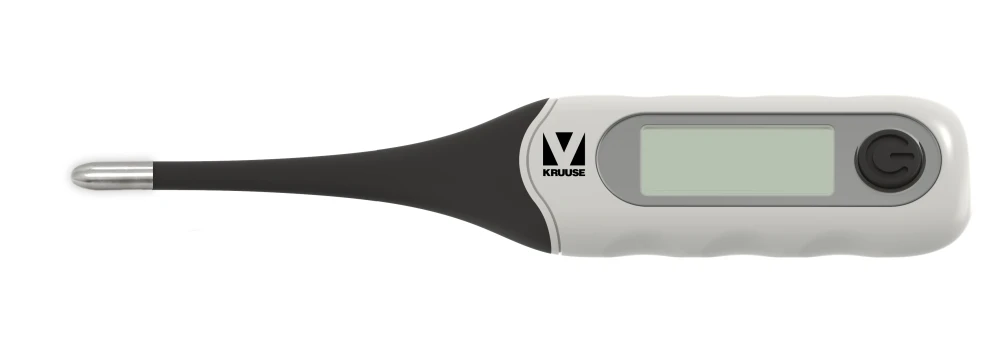 Premium Digital Flexible Tip Thermometer – VetQuip Catalogue