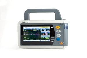 Anitek C30V Portable Multiparameter Monitor – VetQuip Catalogue